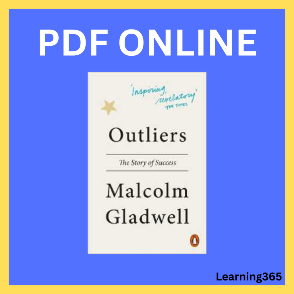 outliers : the story of success | Shopee Malaysia