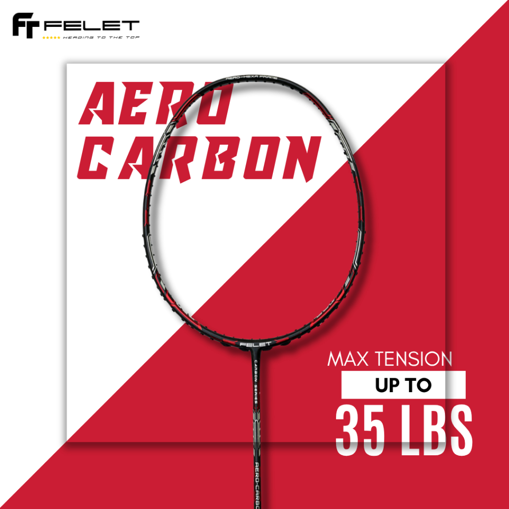 FELET AERO CARBON (3U) & (4U) | Shopee Malaysia