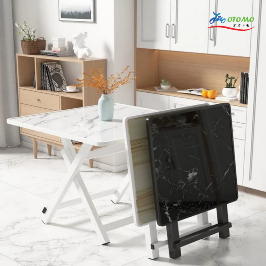 Otomo Meja Lipat Boleh Lipat Meja Belajar Meja Komputer Meja Makan ...