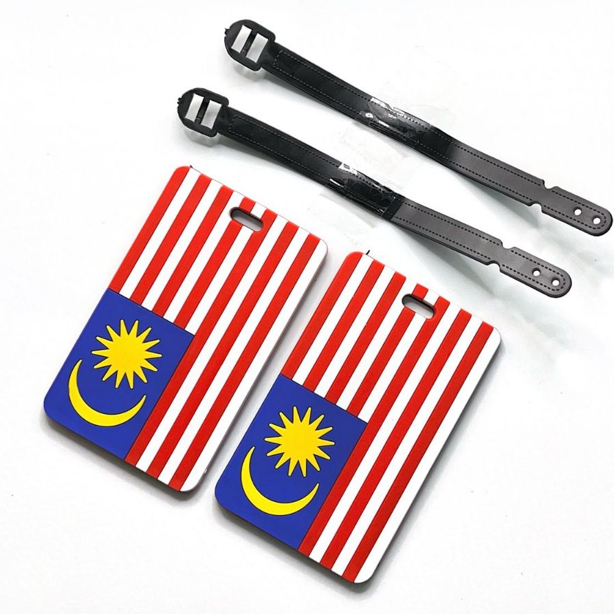 Ready Stock Haji Tag Name Beg Umarh Travel PVC Lable | Shopee Malaysia