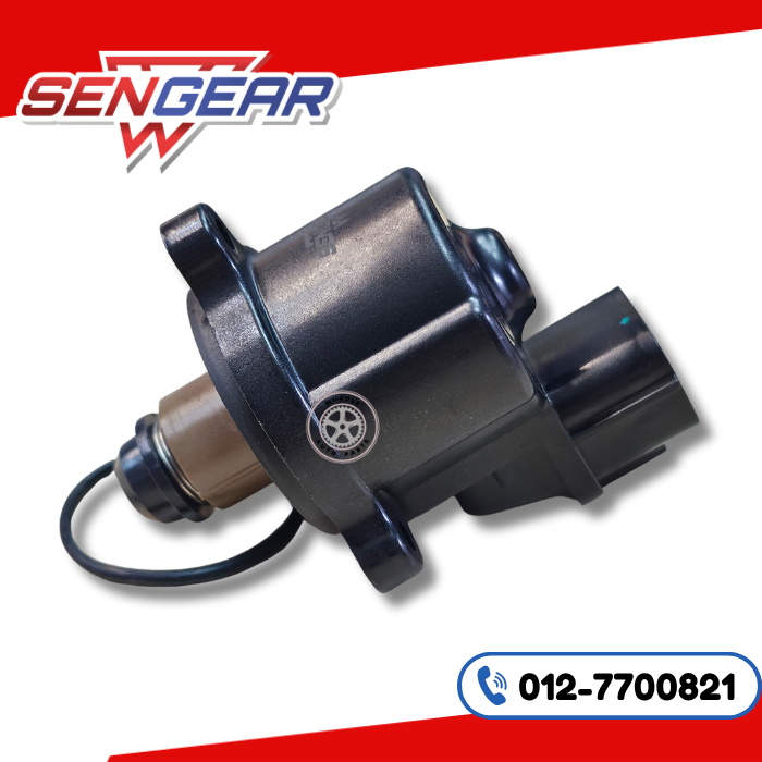 PROTON WAJA 1.6 MMC 4G18 ENJIN IDLING VALVE / THROTTLE BODY SWITCH ...
