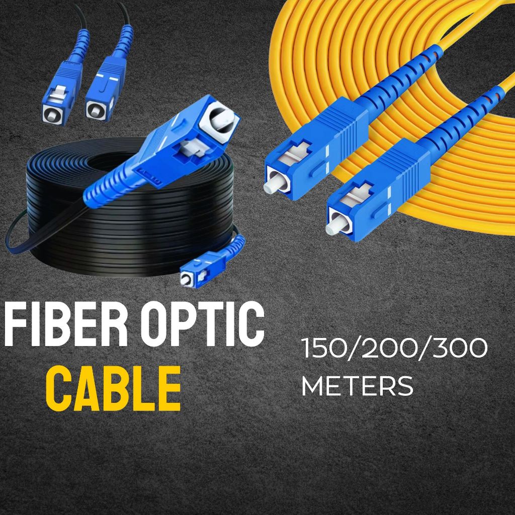 Fibre Optic Cable 3.0MM-SC/APC Single Mode armored High Strength Drop ...
