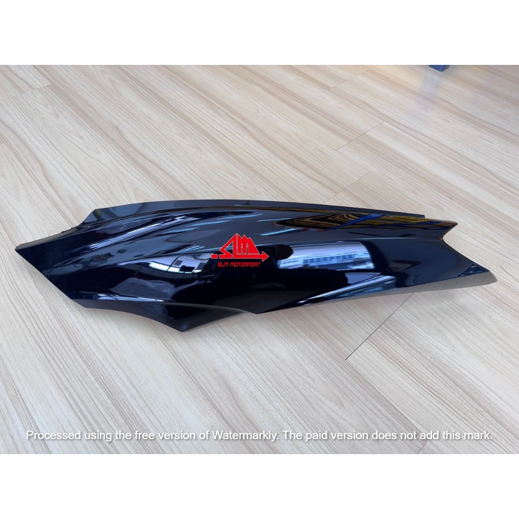 [100% ORIGINAL] HONDA WAVE 125i COVER SET LEFT (64650-K73-M60ZC ...