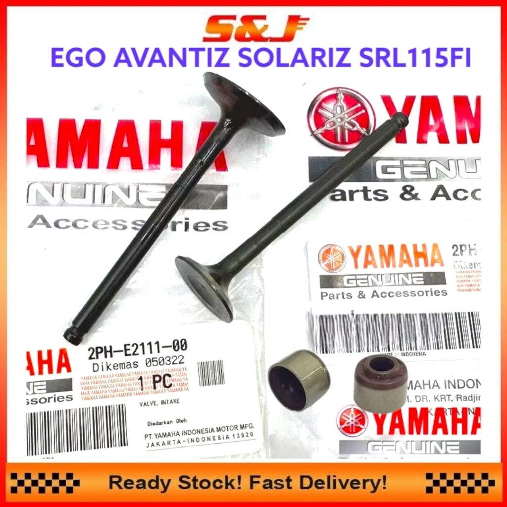 SRL115 FI LAGENDA 115 FI SRL115 FI EGOSFI EGO AVANTIZ SOLARIZ Intake ...