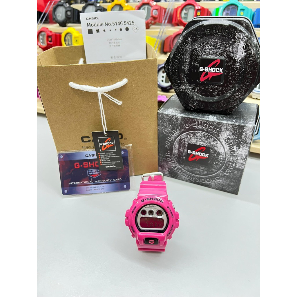 DW6900 Cs4 PREMIUM v3🔥🔥🔥🔥 | Shopee Malaysia
