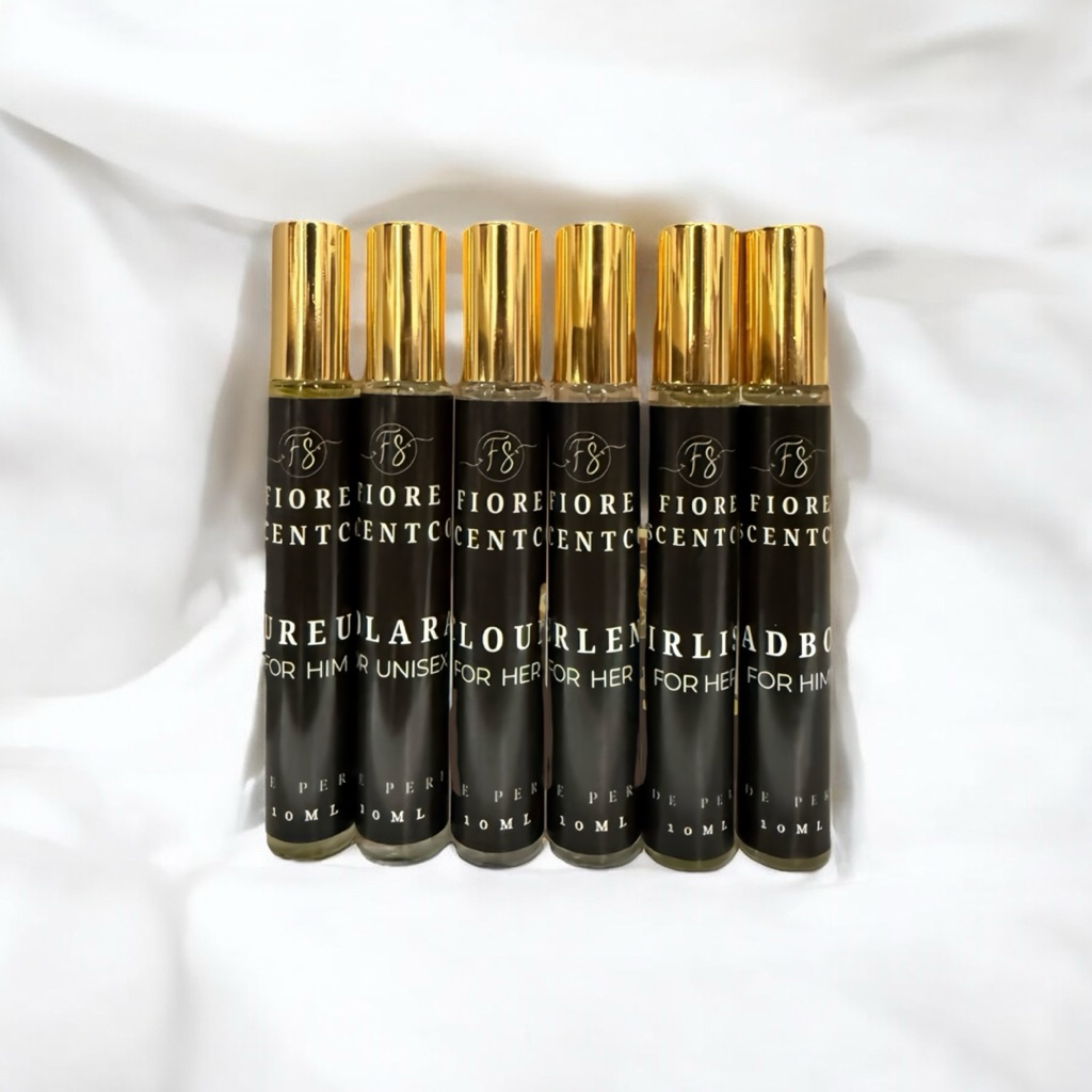 FIORE SCENTCO FRAGRANCE 10ML EDP | Shopee Malaysia