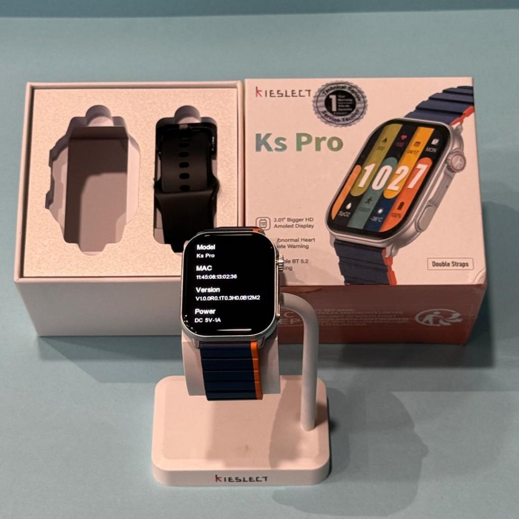 NEW KIESLECT KS PRO WATCH ORIGINAL BRAND NEW | Shopee Malaysia