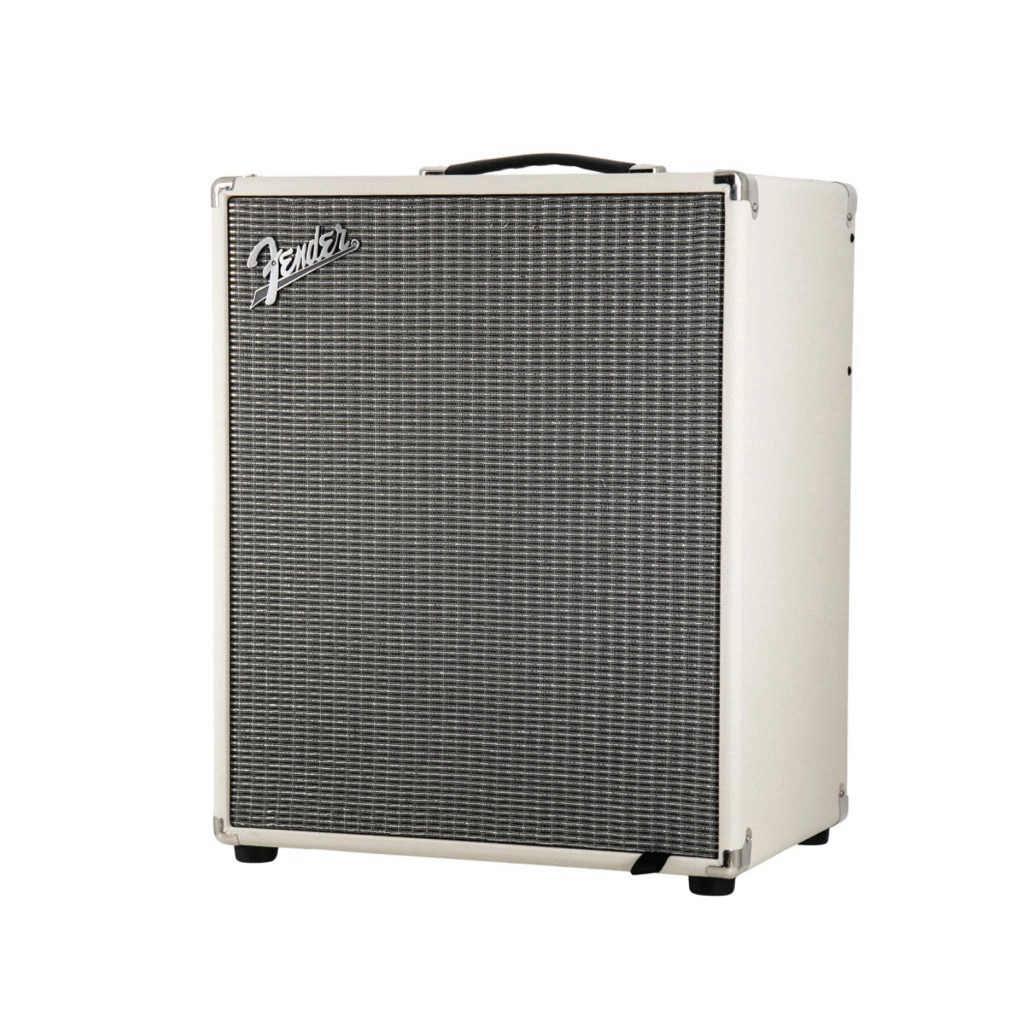 Fender Rumble 200 V3 Bass Combo Amplifier, Ivory | Shopee Malaysia