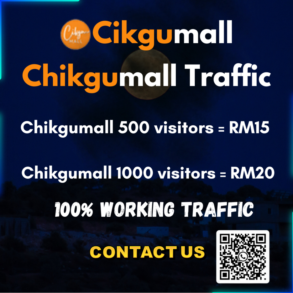 Chikgumall Traffic | 100% Organic Website traffic | We have All Kinds ...