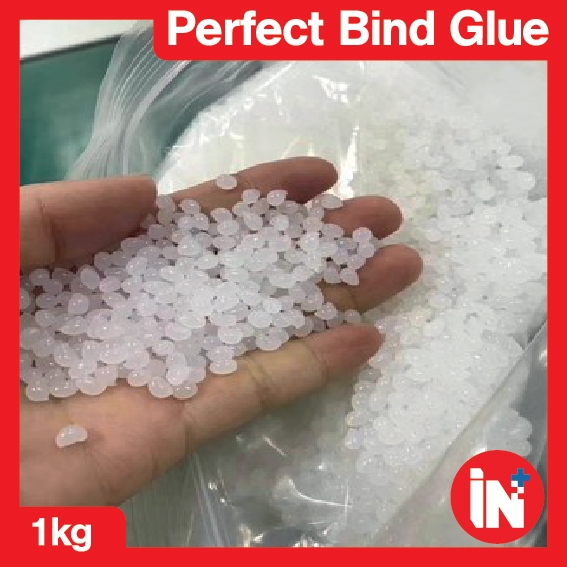 Perfect Bind Glue 1KG/pack Hot Melt Glue Book binding Malaysia Stock ...