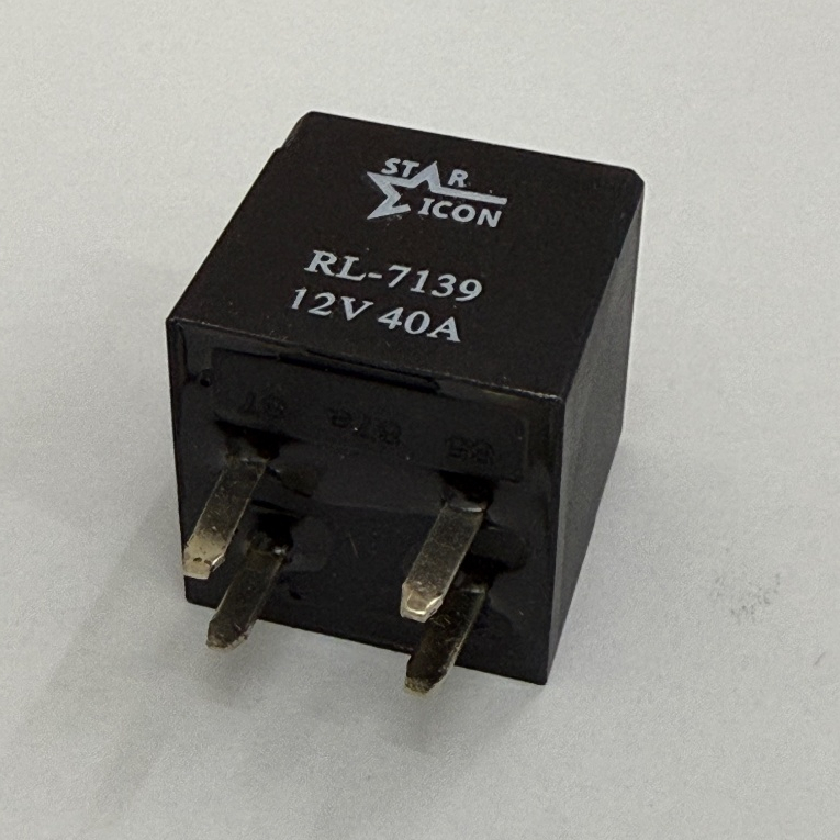 Proton Gen2 Persona Lamp Relay Fan Relay Radiator Fan Relay 4pin ...