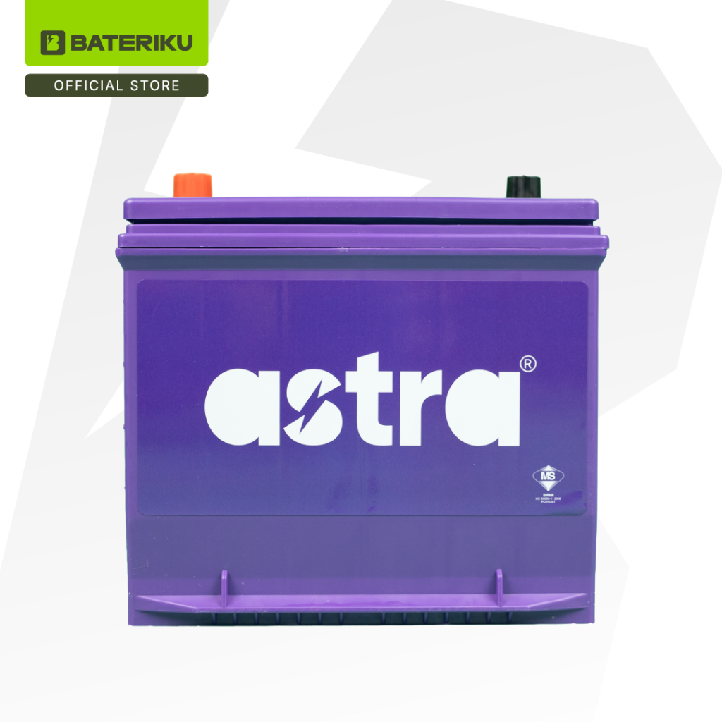 BATERI KERETA | 75D23L | MF | ASTRA | CAR BATTERY | AUTOMOTIVE | FREE ...