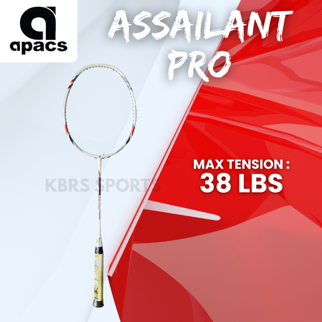 APACS ASSAILANT PRO (4U) | Shopee Malaysia