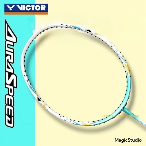 VICTOR Auraspeed 8000 Racket (100% ORIGINAL) | Shopee Malaysia