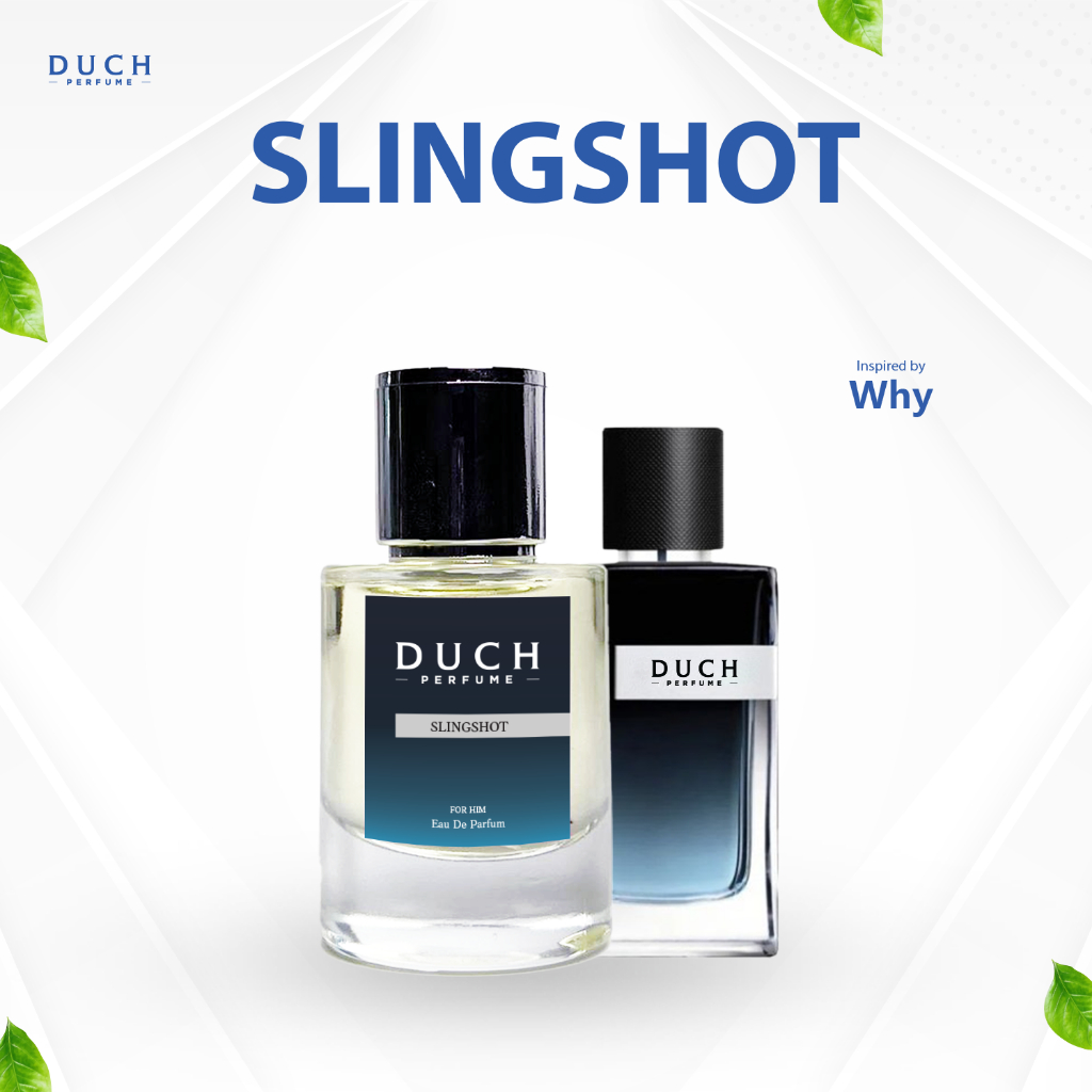 DUCH PERFUME SLINGSHOT FOR MEN | Shopee Malaysia