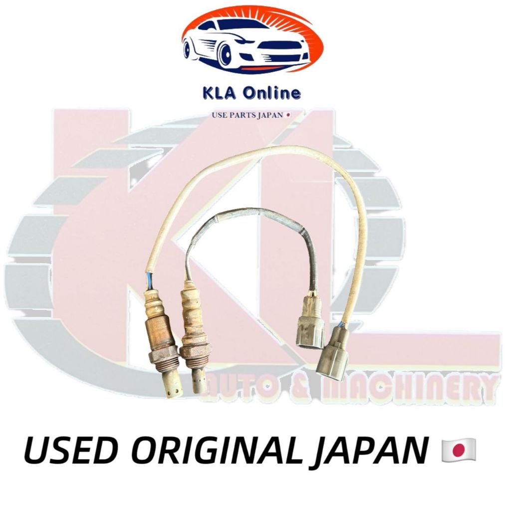 417.TOYOTA ESTIMA ACR50 ALPHARD VELLFIRE ANH20 2.4 2AZ EXHAUST EKZOS ...