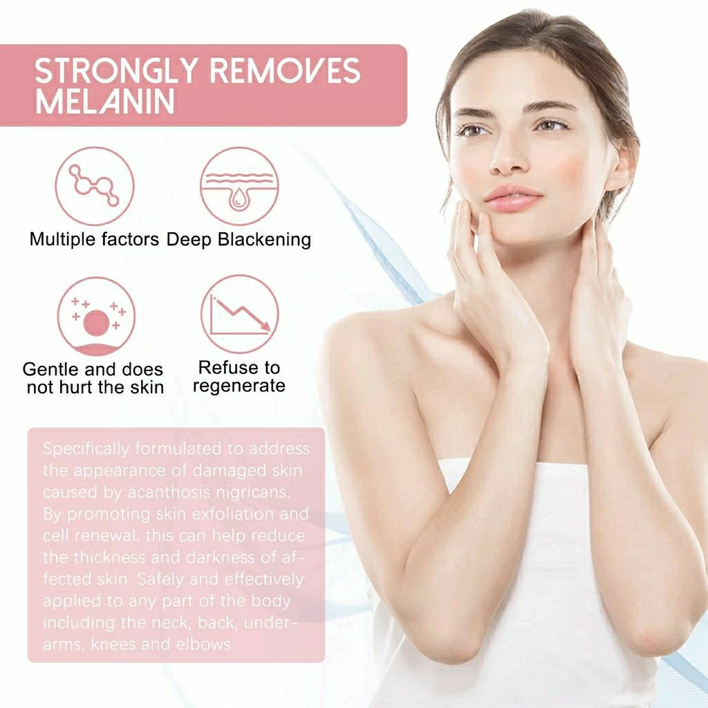 🇲🇾Armpit Underarm Brightening Elbow Whitening fade Melanin inguinal ...