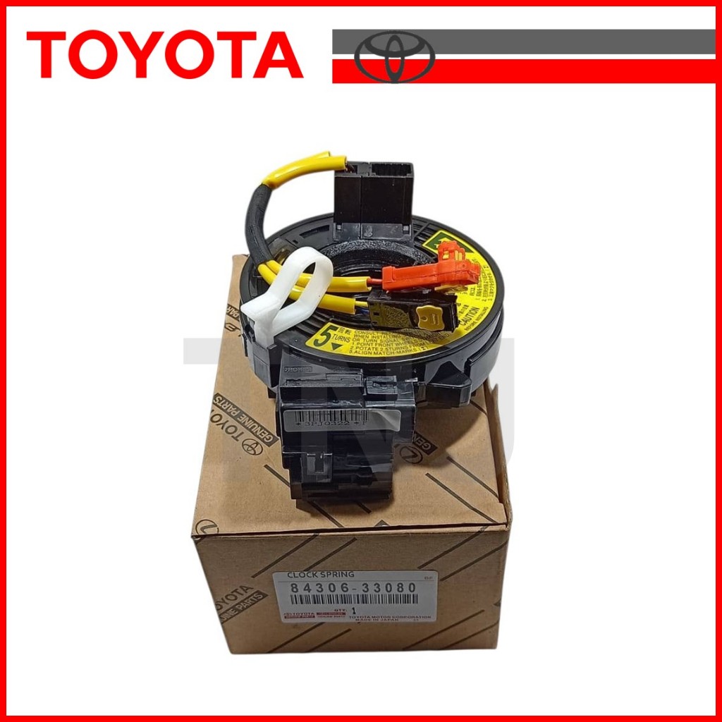 CLOCK SPRING TOYOTA CAMRY ACV31 , CAMRY ACV30 , TOYOTA IPSUM ACM21 ...
