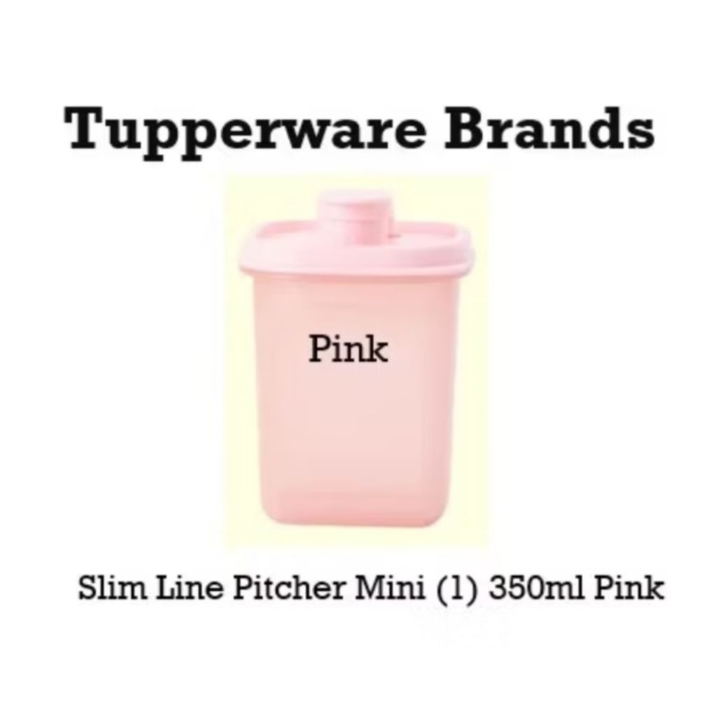 Slim Line Pitcher Mini (350mL) | Shopee Malaysia