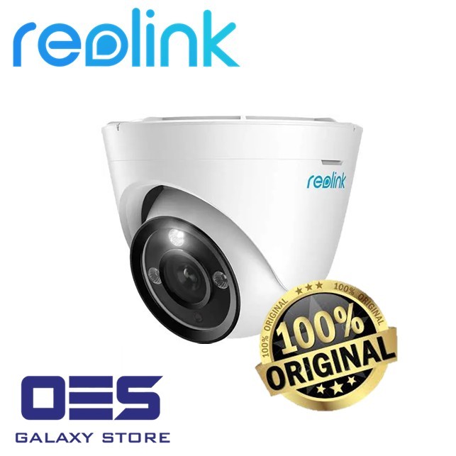 REOLINK RLC-1224A 12MP Ultra HD Person/Vehicle Detection, Color Night ...