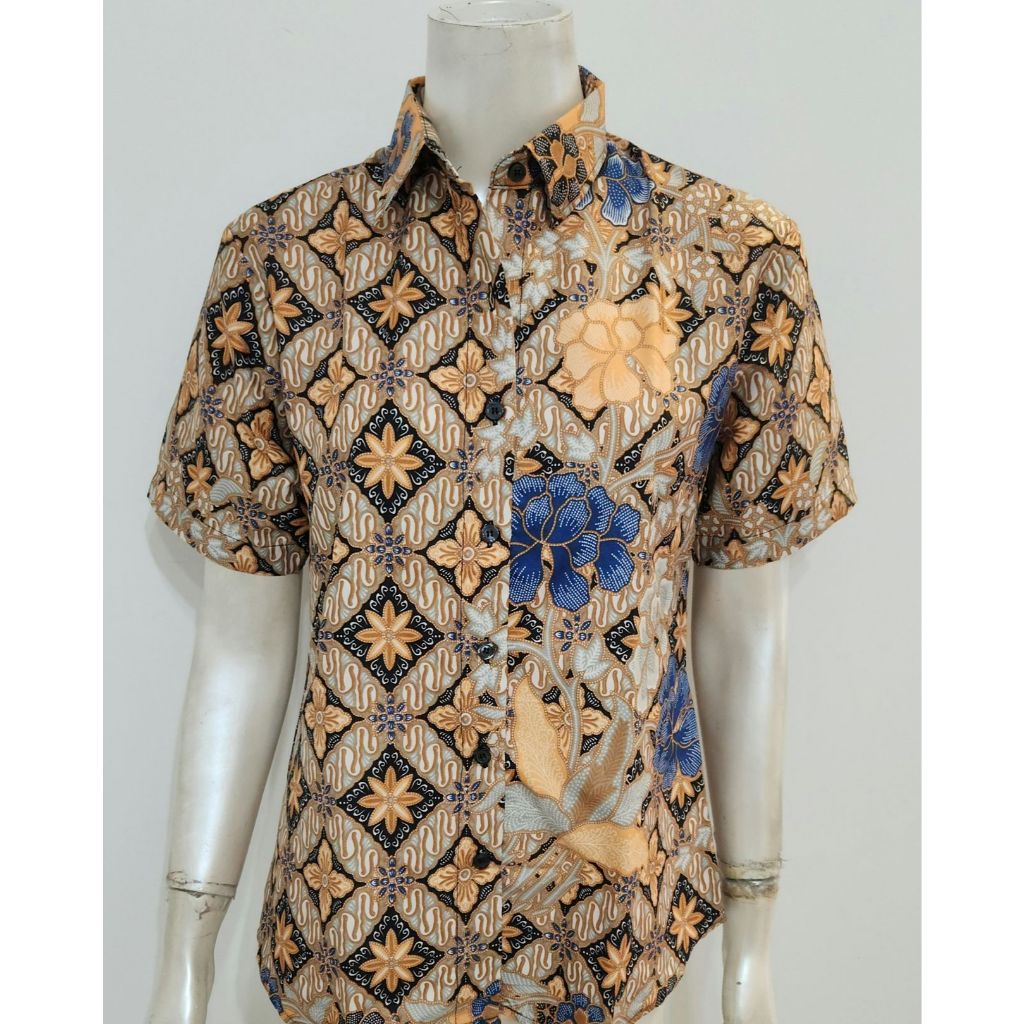 (READY STOCK) SW0086GV Batik Baju Perempuan Made In Malaysia Batik ...