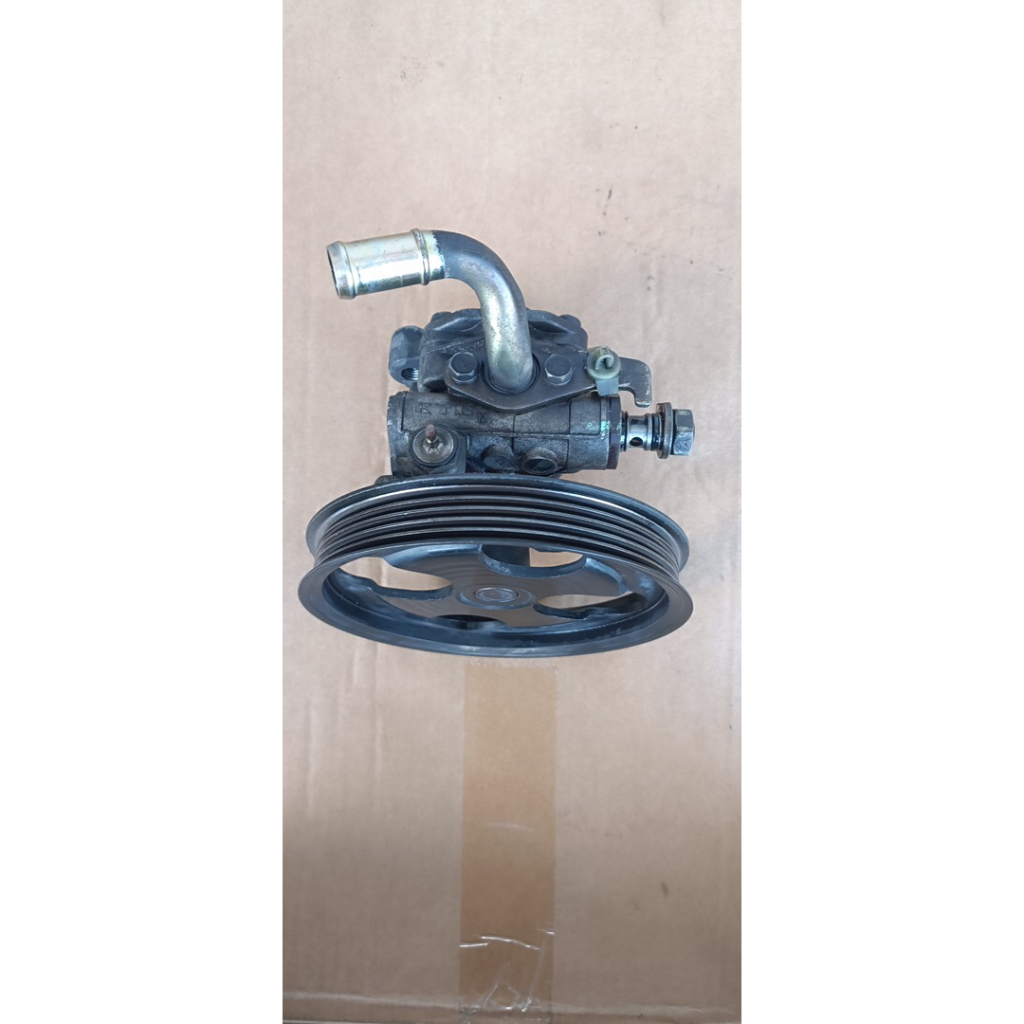 Proton Waja MMC 1.6 4g18 power steering pump original not recond ...