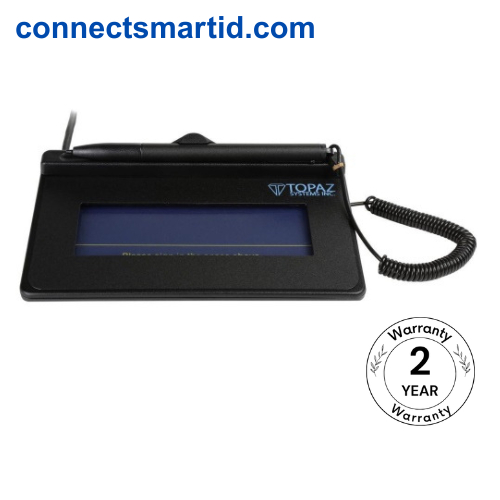 Topaz Signature Pad - Signature Lite 1x5 HID-USB | Shopee Malaysia