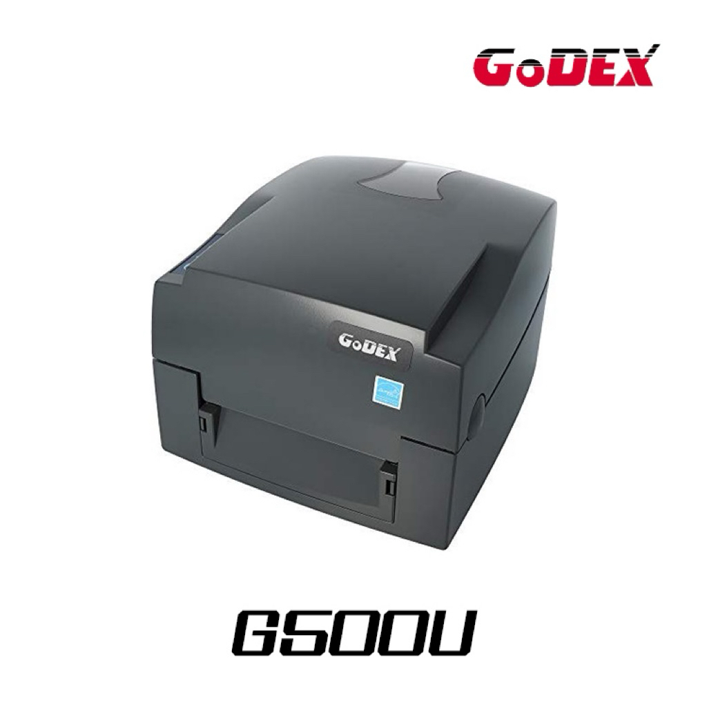 GoDEX G500u (G500) Thermal Transfer Barcode Printer | Shopee Malaysia