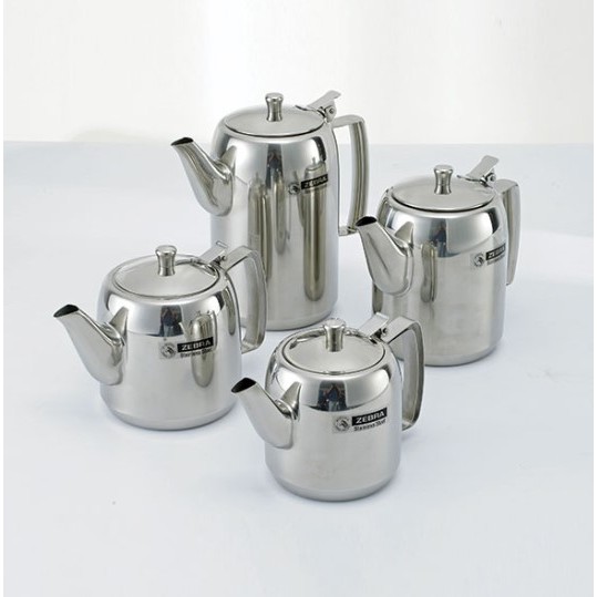 Tea Pot 1 LITRE PRIMA W/FILTER | Shopee Malaysia