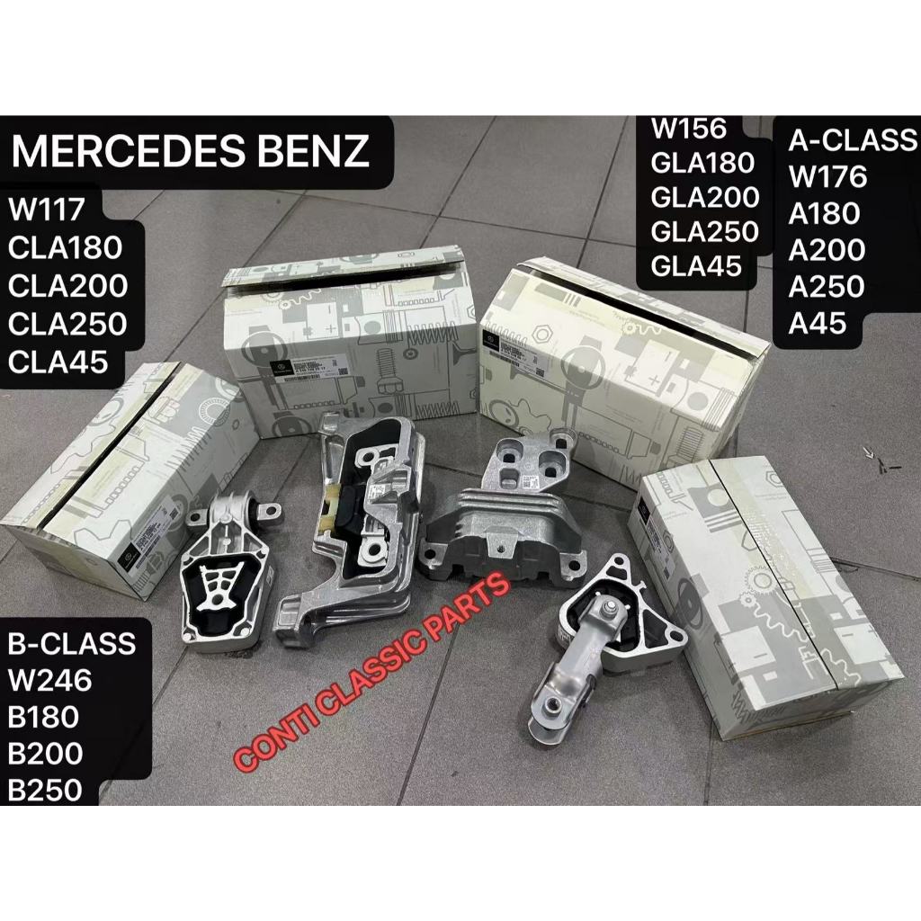 ( 100% ORIGINAL ) MERCEDES BENZ W176 A180 A200 A250 A45 W117 CLA180 ...