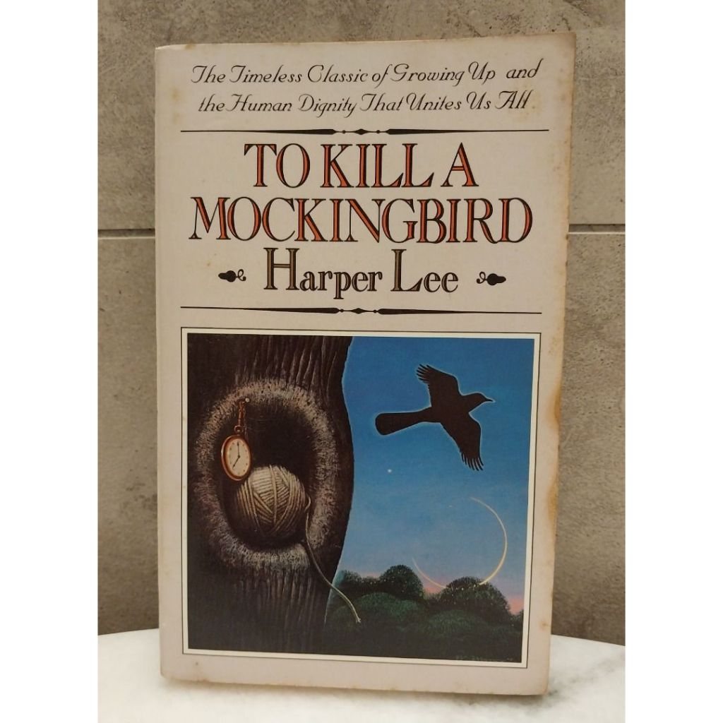 To Kill a Mockingbird by Harper Lee (The Timeless Classics of Growing ...