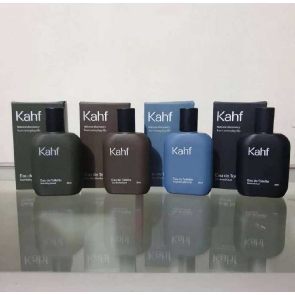 Kahf Parfum 35ml Original | Shopee Malaysia