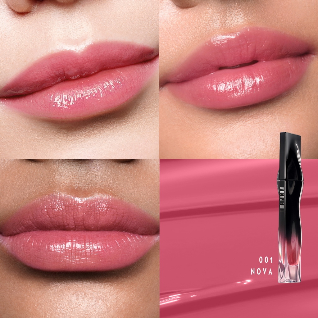 TIMEPHORIA - STELLAR DUST LIP STAIN Lipstick Transferproof Longlasting ...