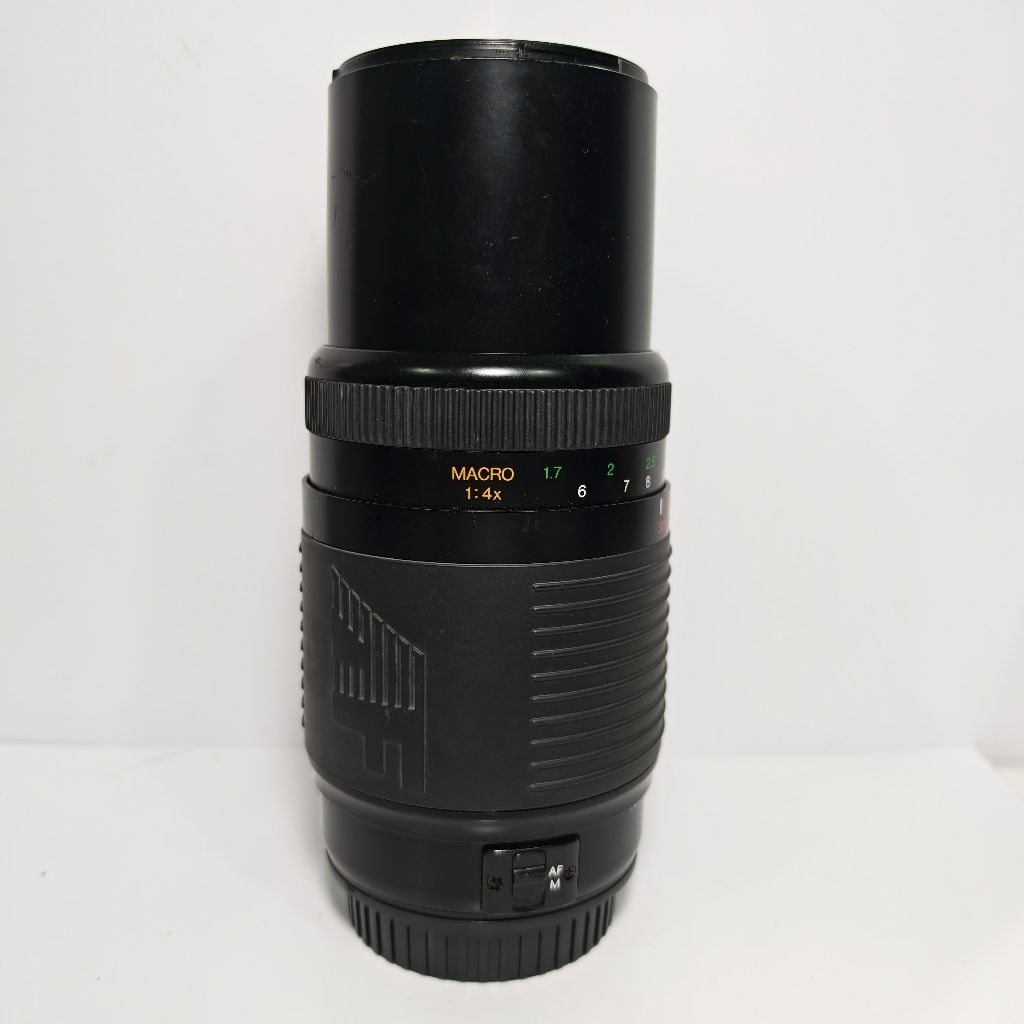 Used Lens Cosina 100-300mm f5.6-6.7 Canon mount | Shopee Malaysia