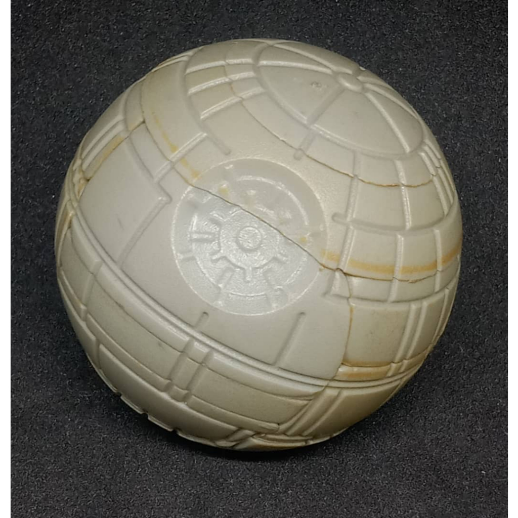 STAR WARS SPECIAL Death Star PROMOTIONAL PUZZLE 1997 PIZZA HUT VINTAGE ...
