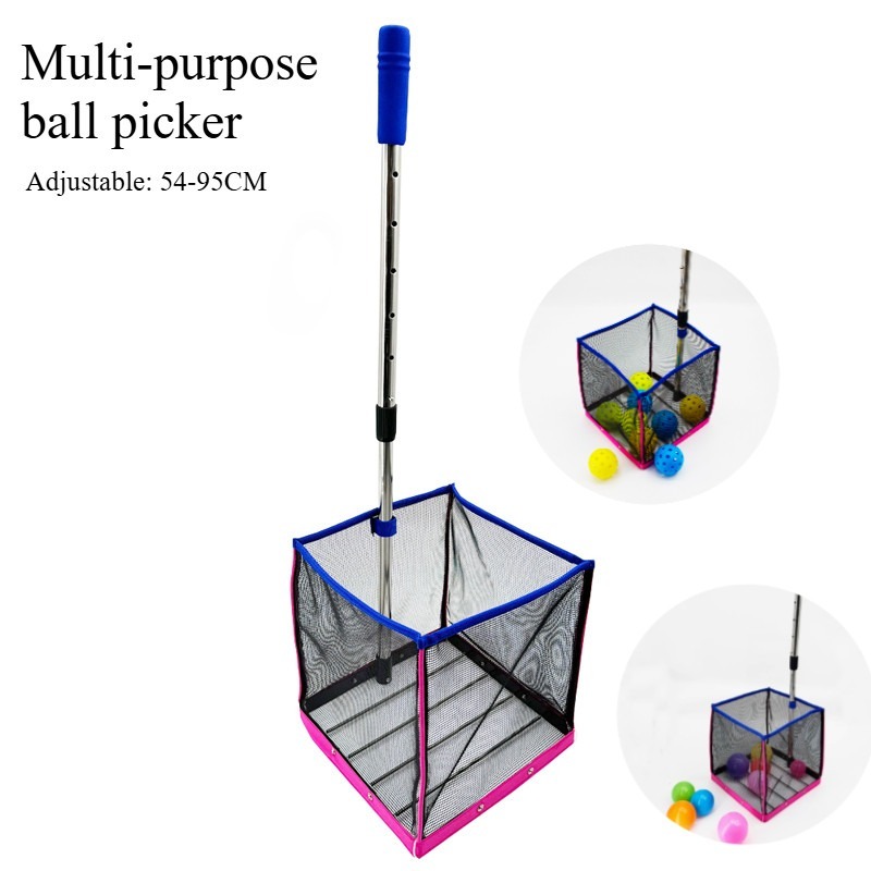 Pickleball ocean ball ball ball amusement park children's ball picker ...