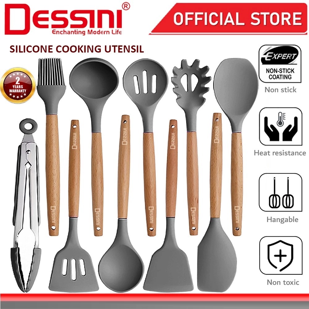 DSN SILICONE UTENSIL KITCHENWARE | Shopee Malaysia