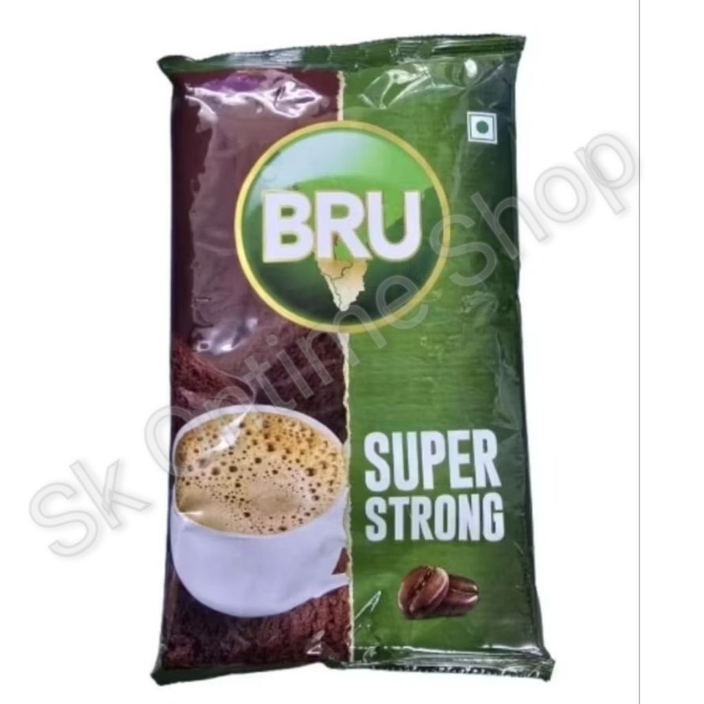 Ready Stock!! Bru coffee 200g / 500g New packaging | Shopee Malaysia