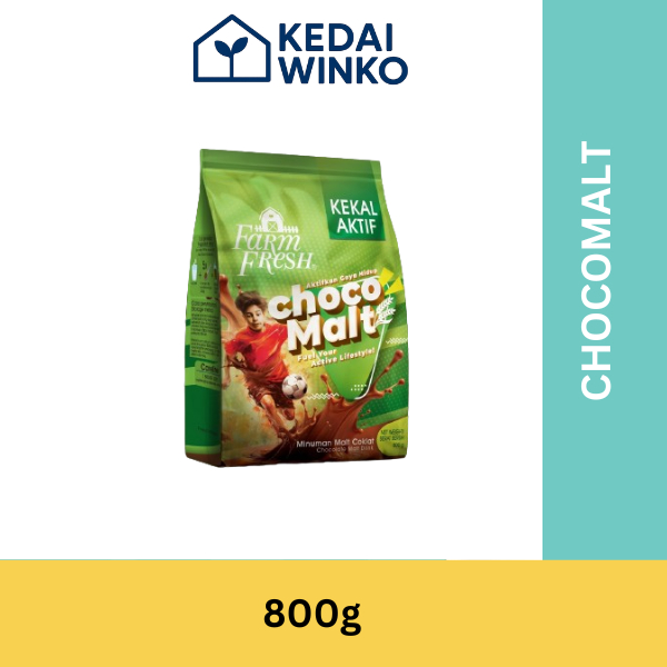 Farm Fresh ChocoMalt 800g expired Dec 2025 | Shopee Malaysia