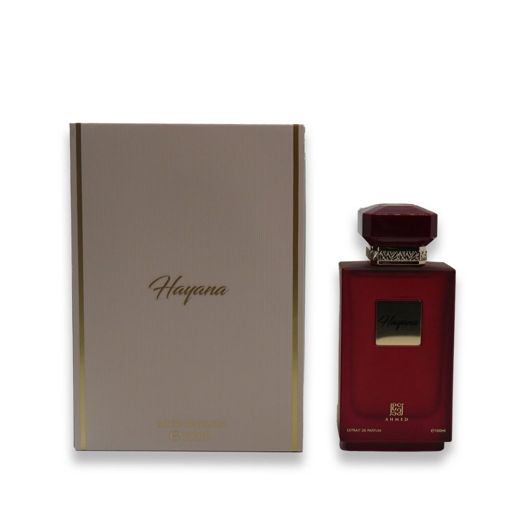 HAYANA 100ML EXTRAIT DE PARFUM, Bau Istimewa by AHMED AL MAGHRIBI ...