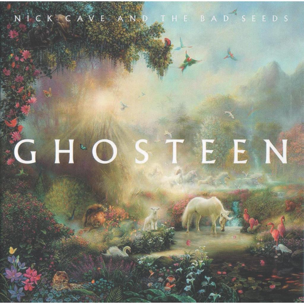 (Buy1 Free1) Nick Cave And The Bad Seeds - Ghosteen (CD version ...