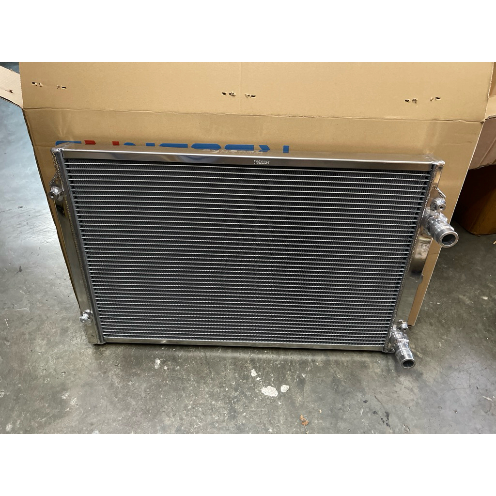 Synergy aluminium radiator for vw golf mk6 gti 2.0 | Shopee Malaysia