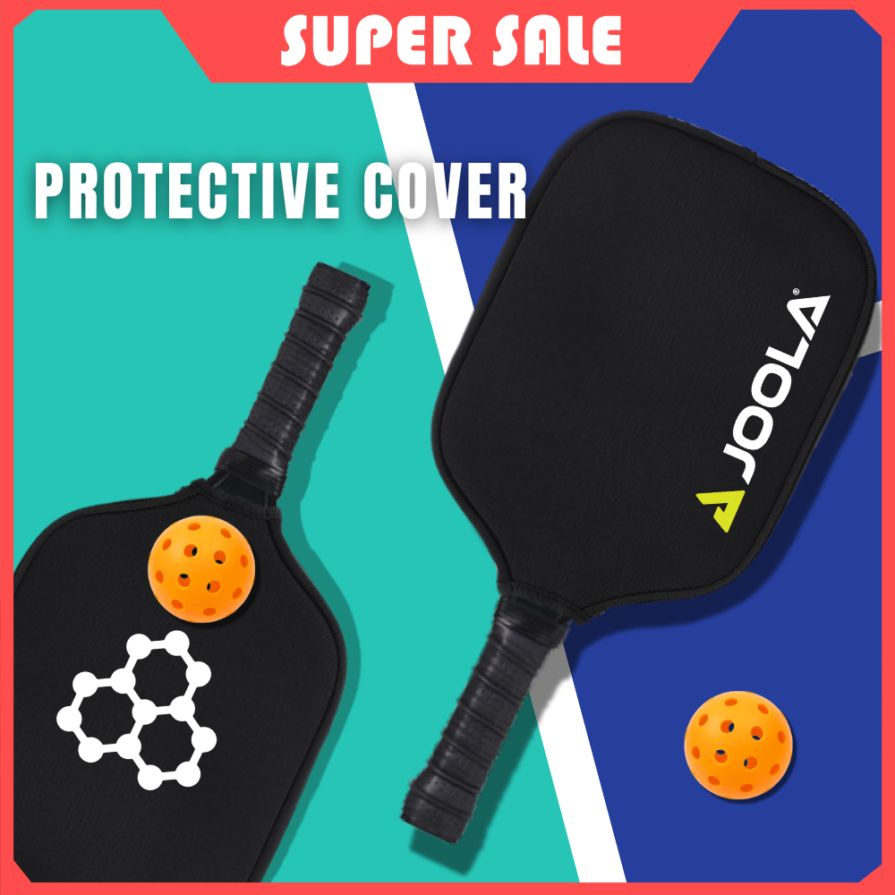 Pickleball Paddle Cover Pickleball Racket Protective Cover Synthetic ...