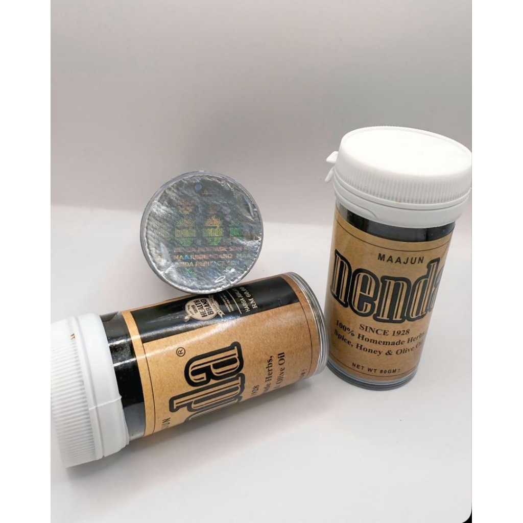 Maajun Nenda Warisan 1001 khasiat 100% Ori | Shopee Malaysia