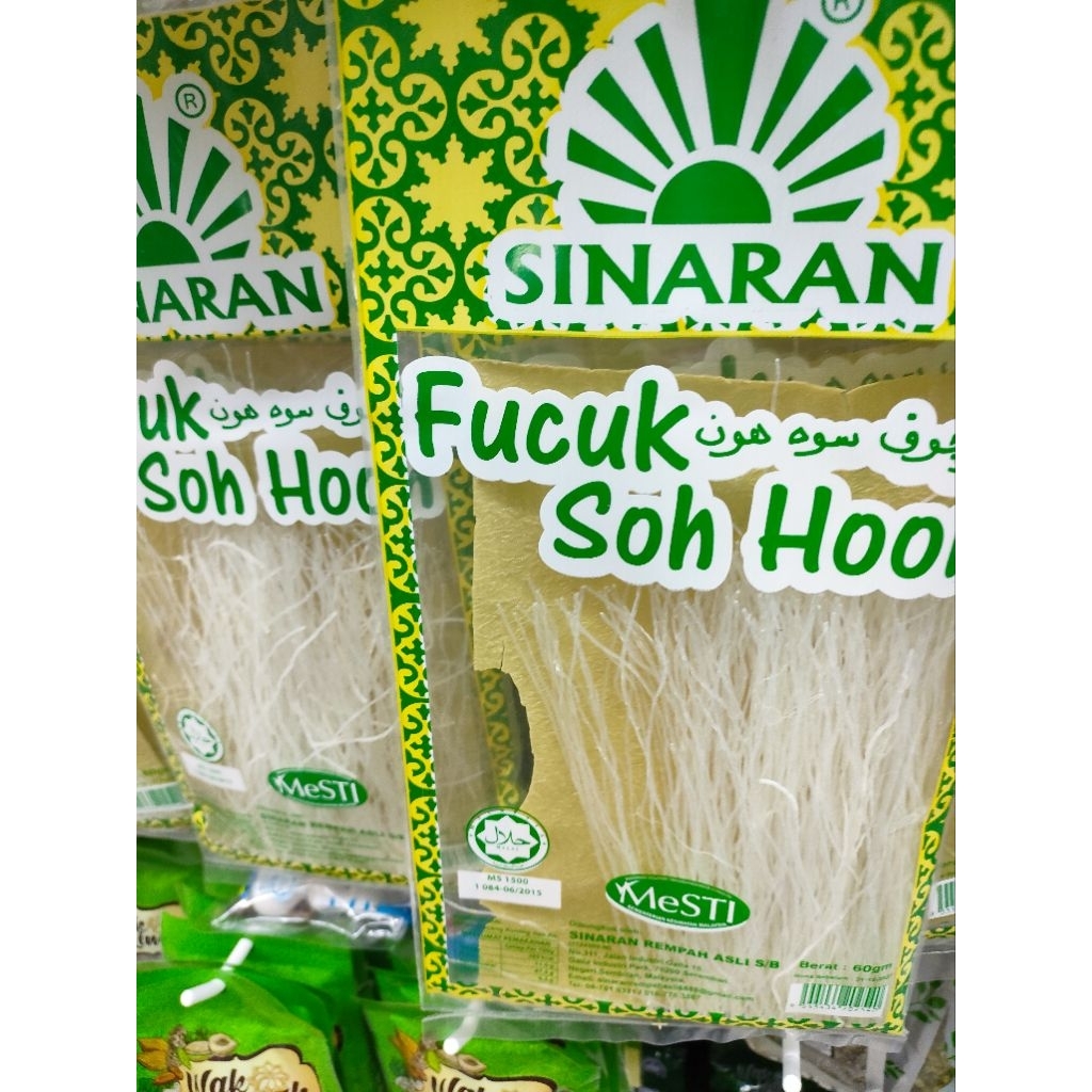 fucuk Soh Hoon (2pack) | Shopee Malaysia