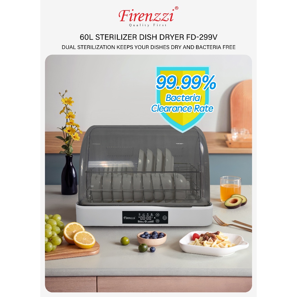 Firenzzi Flagship Store, Online Shop | Shopee Malaysia