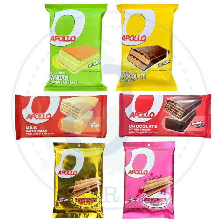Buy apollo snack Online With Best Price, May 2026 | Shopee Malaysia