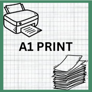 [PRINT] A1 Printing | Construction Printing | Black&White/Colour ...