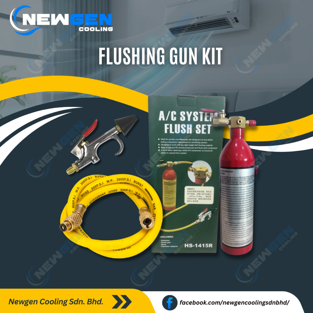 FLUSHING KIT HS-1415R (HONGSEN) | Shopee Malaysia