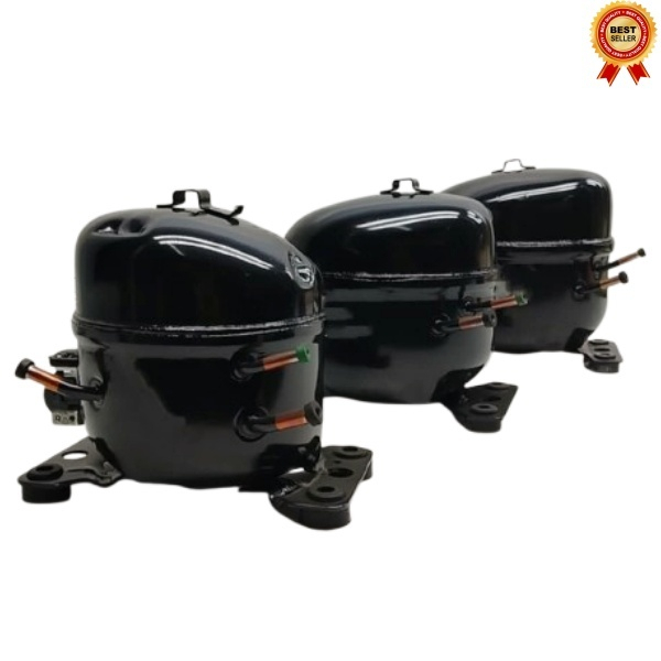 [R134A]Motor Kompresor Peti Sejuk/Compressor Motor Gas/Refrigerator ...
